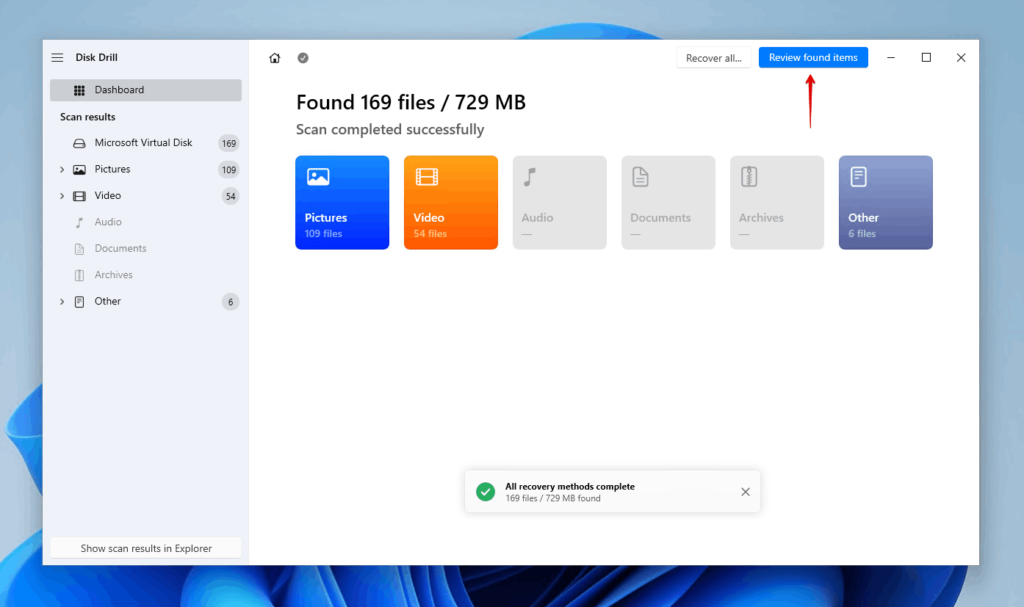 How to Recover Data from an Uninitialized Hard Disk