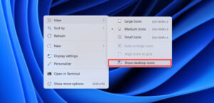 Files Disappeared from Desktop: How to Troubleshoot the Issue