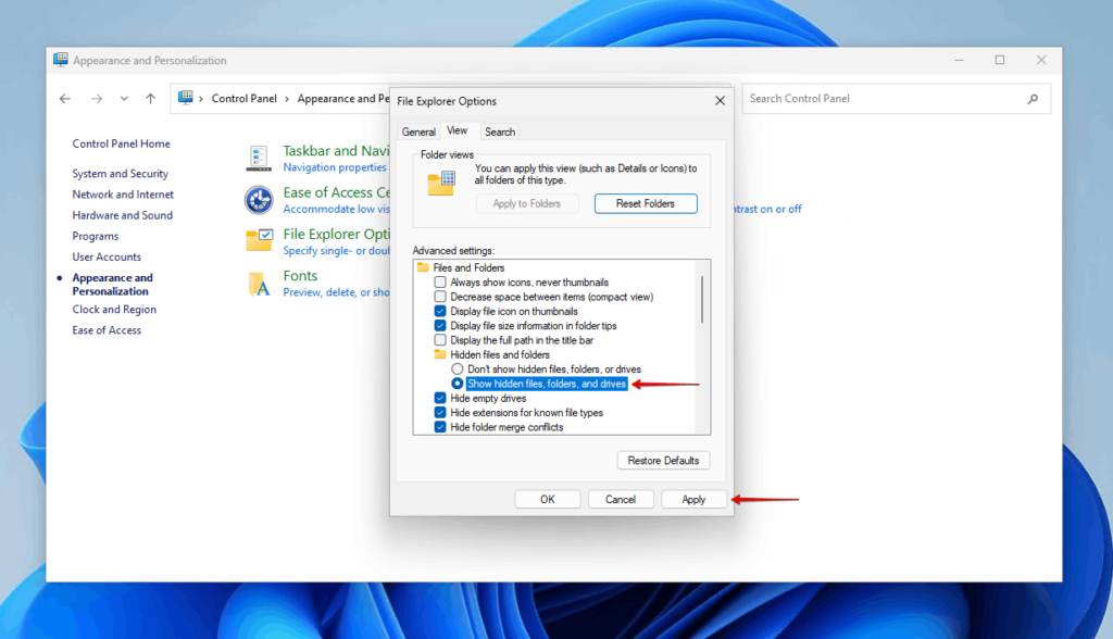 Unhide Files in USB: How to Show Hidden Files on USB Drive Unhide Files in USB: How to Show Hidden Files on USB Drive
