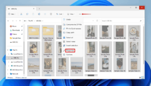 Unhide Files in USB: How to Show Hidden Files on USB Drive