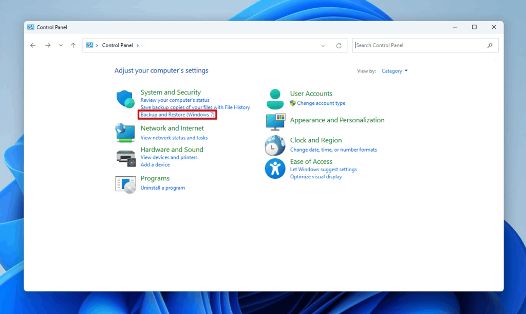 How to Recover Files After Windows System Restore