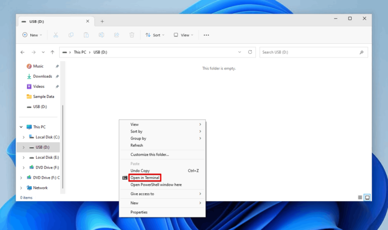 Unhide Files in USB: How to Show Hidden Files on USB Drive