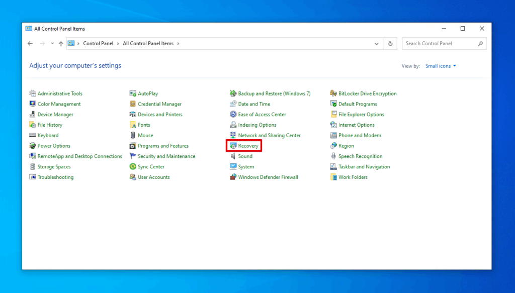 How to Recover Files After Windows System Restore