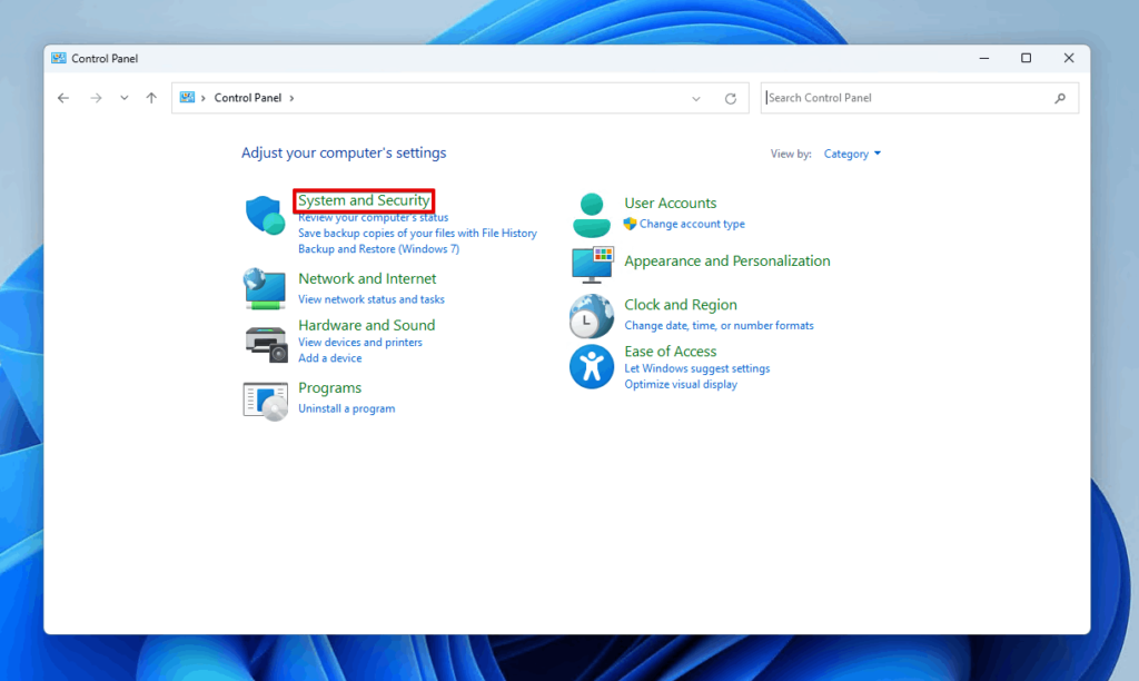 How to Recover Files After Windows System Restore