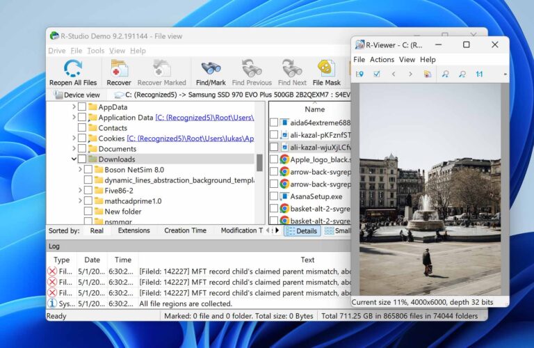NVMe SSD Recovery – Restore Data from M.2 & NVMe Drives