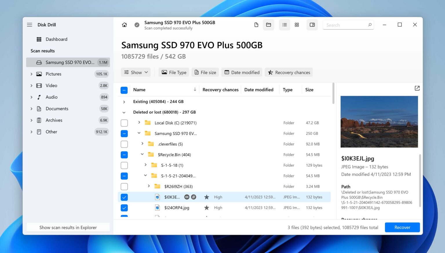NVMe SSD Recovery – Restore Data from M.2 & NVMe Drives