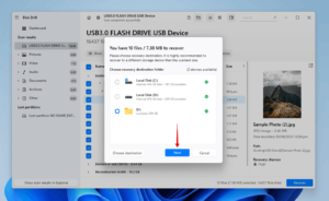 Unhide Files in USB: How to Show Hidden Files on USB Drive