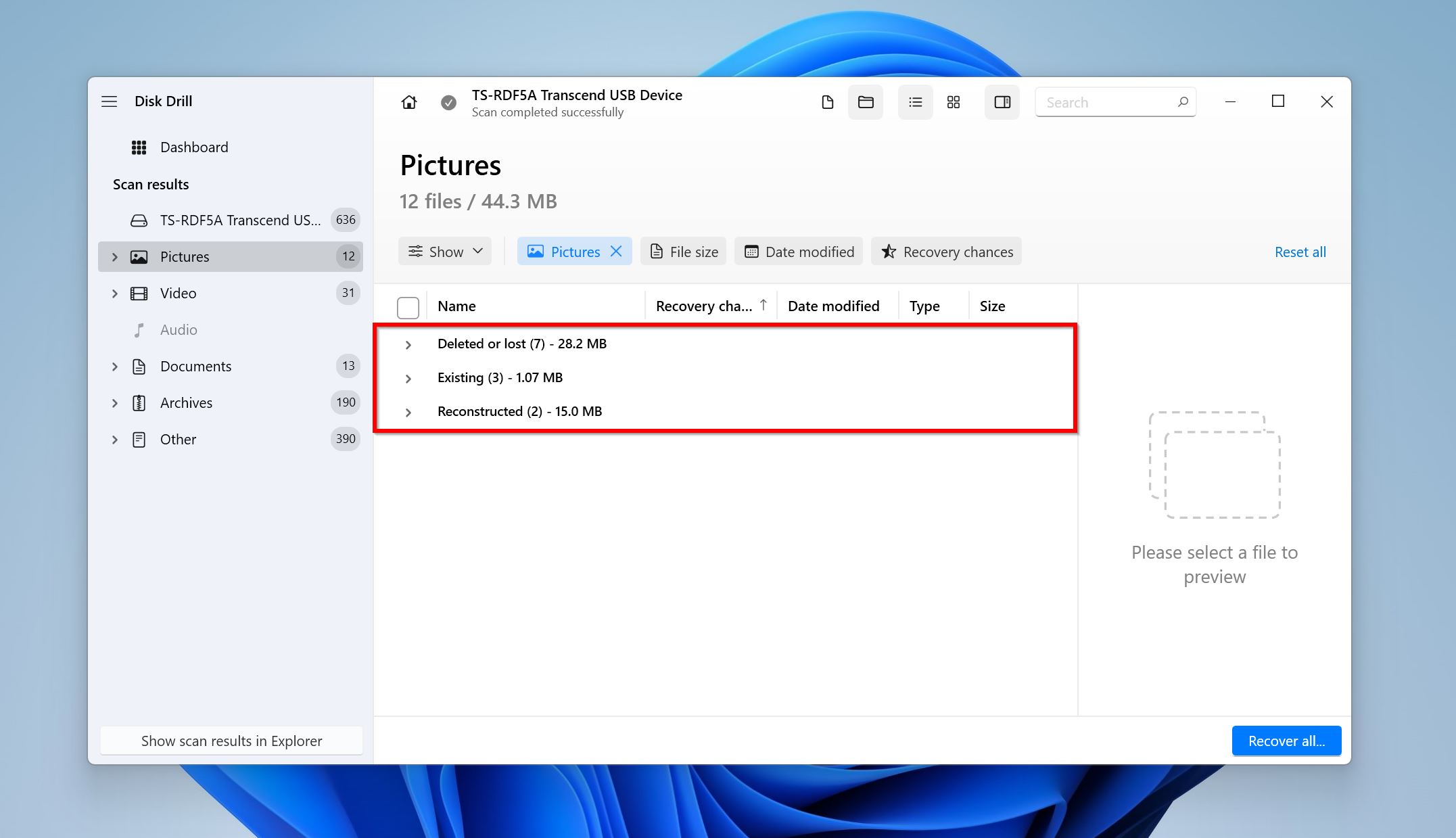 How to Recover Deleted Photos From a Sony Camera
