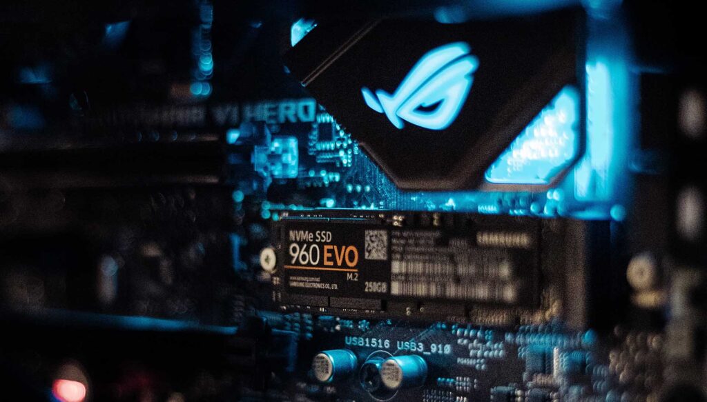 NVMe SSD Recovery – Restore Data from M.2 & NVMe Drives