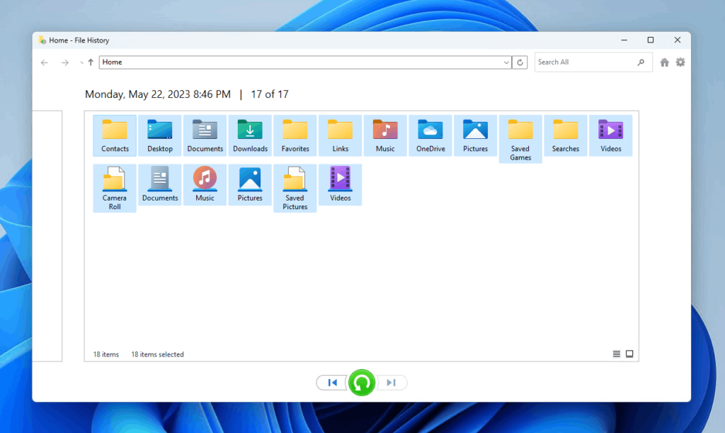 How to Recover Files After Windows System Restore
