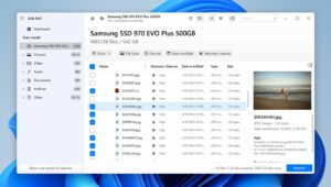 NVMe SSD Recovery – Restore Data from M.2 & NVMe Drives