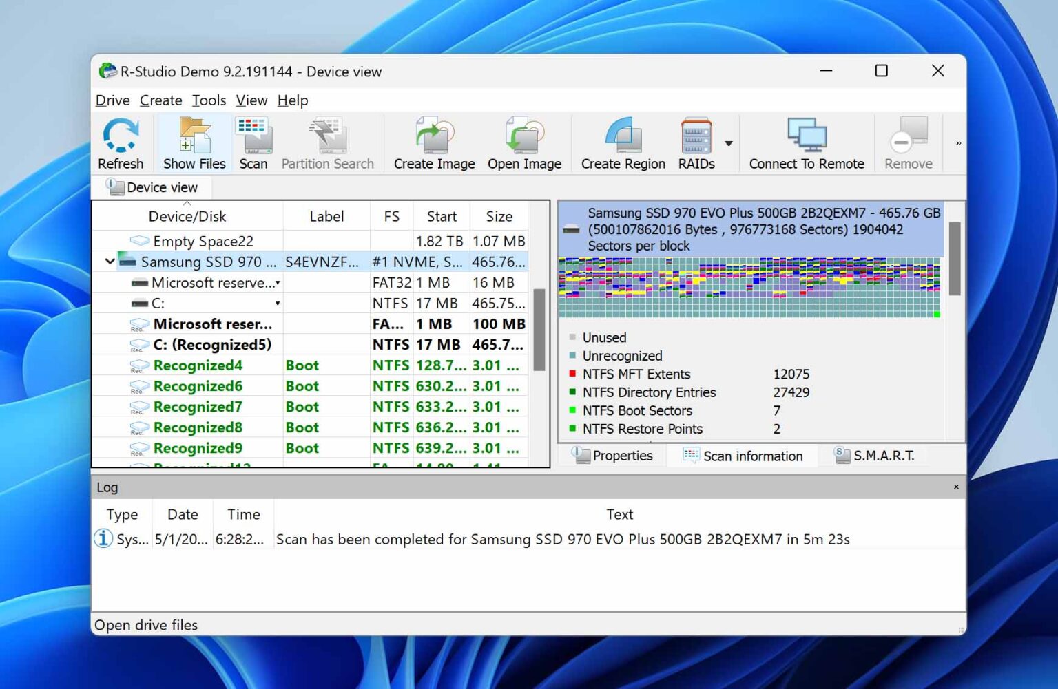 NVMe SSD Recovery – Restore Data from M.2 & NVMe Drives