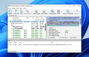 NVMe SSD Recovery – Restore Data from M.2 & NVMe Drives
