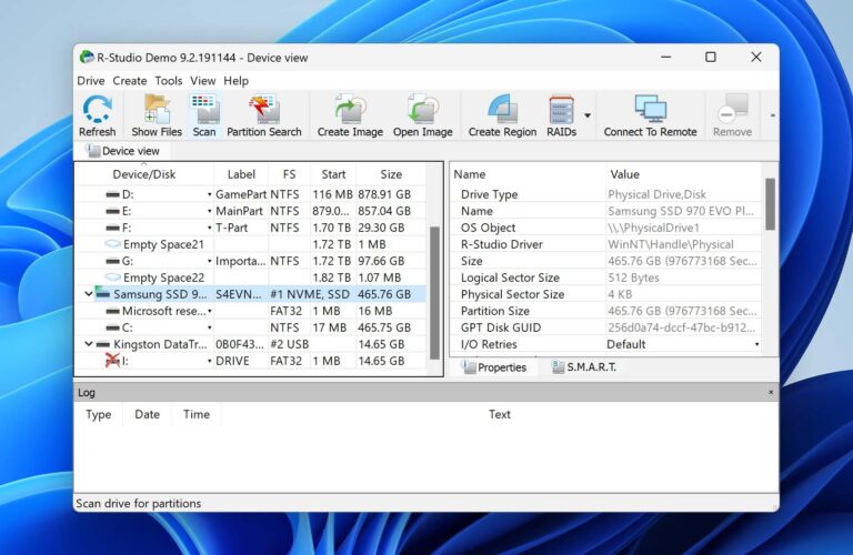 NVMe SSD Recovery – Restore Data from M.2 & NVMe Drives