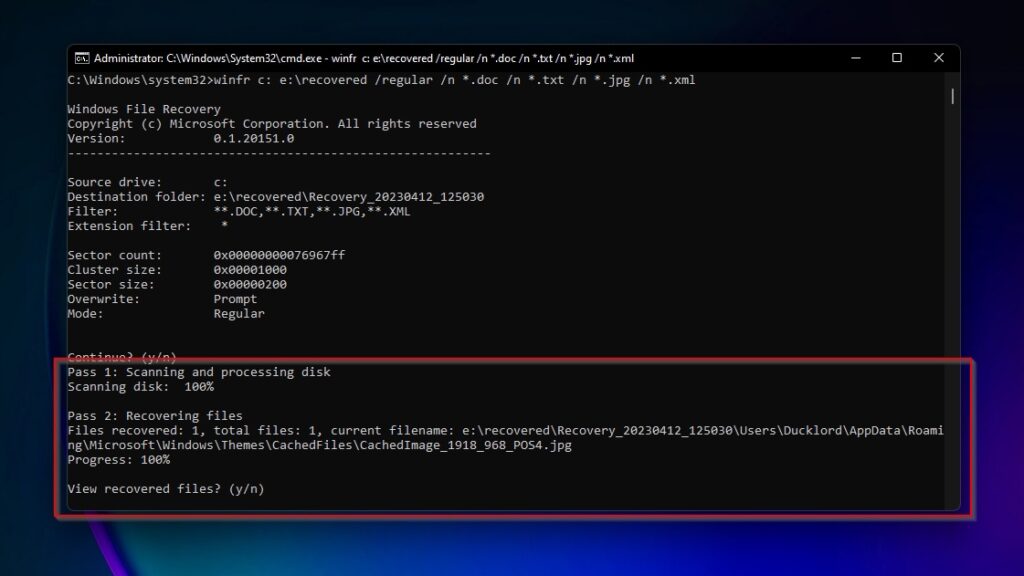 Restore Deleted Files on Windows 11 – Simple Recovery Tips