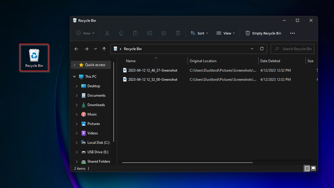 Restore Deleted Files on Windows 11 – Simple Recovery Tips