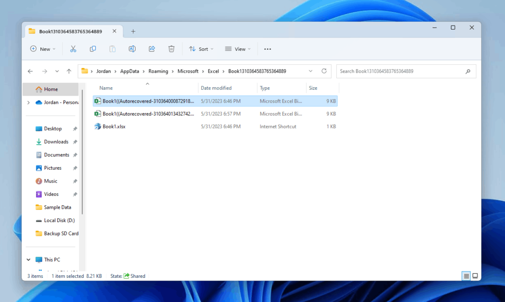 How to Recover Deleted or Lost Excel Files (2025)