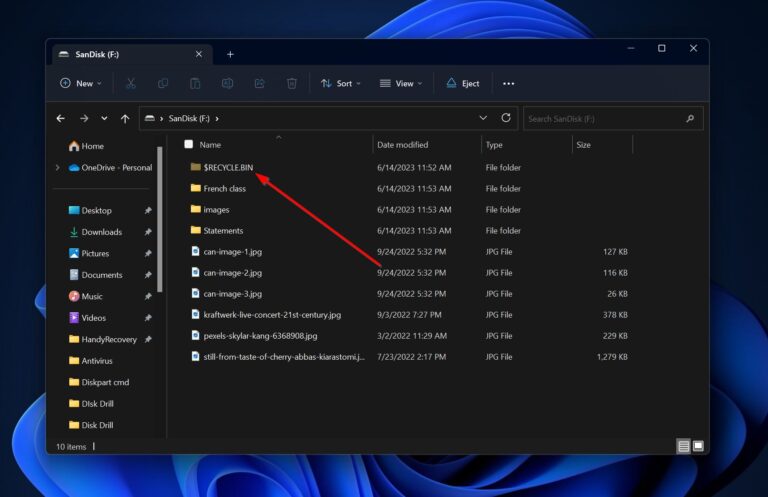 How to Access the Recycle Bin on an External Hard Drive (2026)