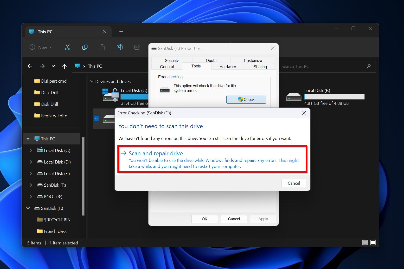 How to Access the Recycle Bin on an External Hard Drive (2026)