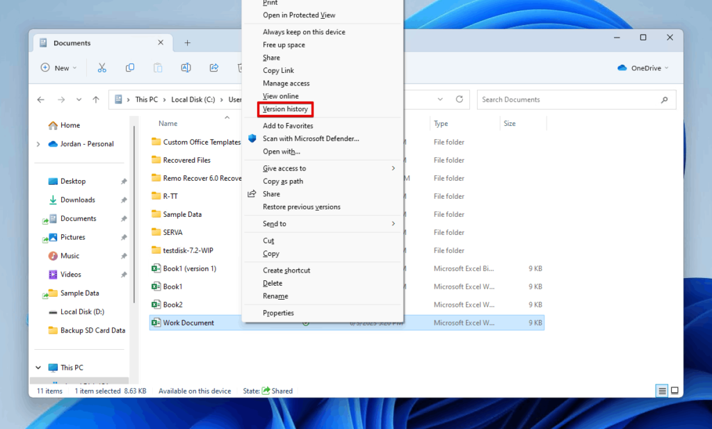 How to Recover Deleted or Lost Excel Files (2025)