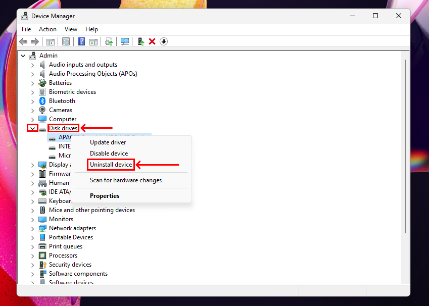How to Fix External Hard Drive Not Showing Up