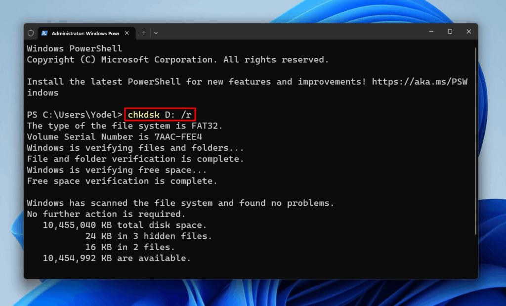 How to Fix a Corrupted Flash Drive Without Formatting
