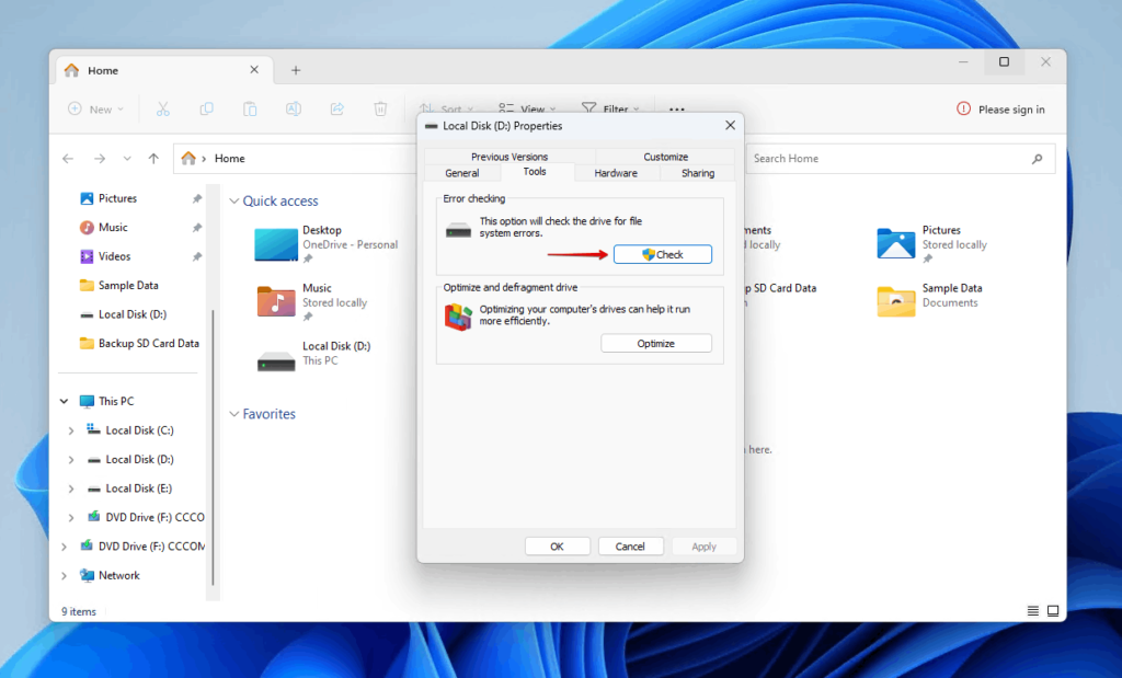 How to Fix a Corrupted Flash Drive Without Formatting