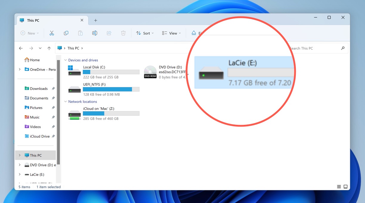 How to Recover Data From a LaCie External Hard Drive (2026)