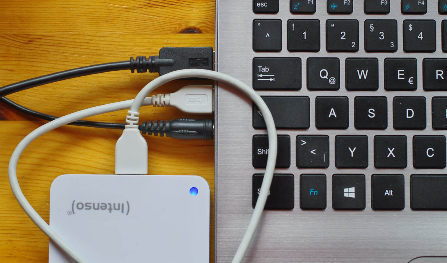9 Ways to Fix The ‘Parameter is Incorrect’ Error on an External Hard Drive