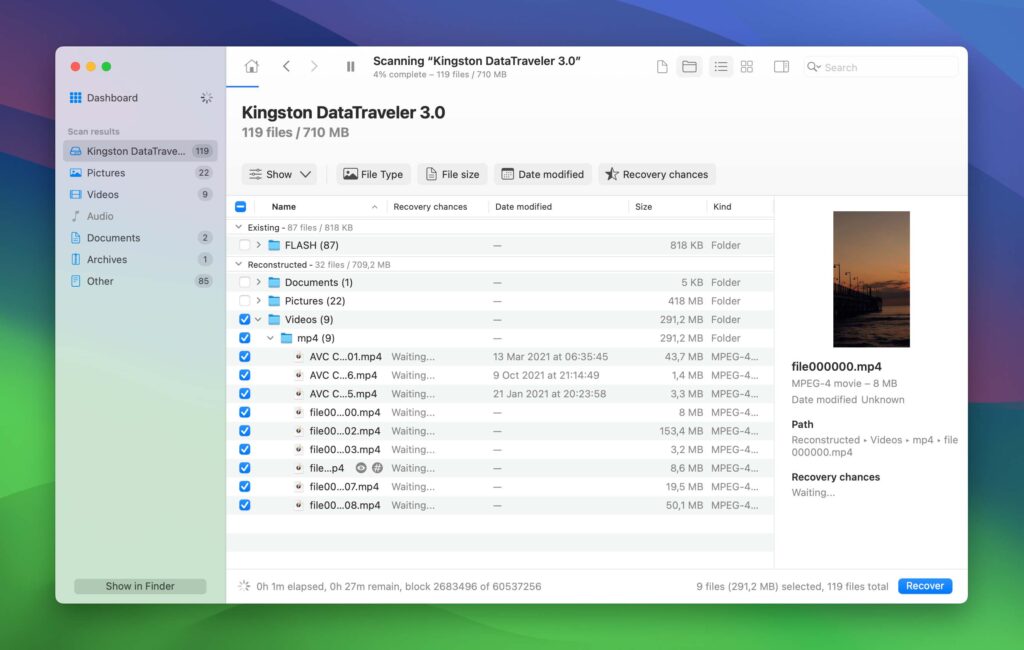 How to Recover Deleted Videos: The List of 100% FREE Solutions