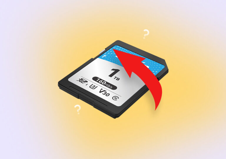 How to Unformat an SD Card with Computer or Phone