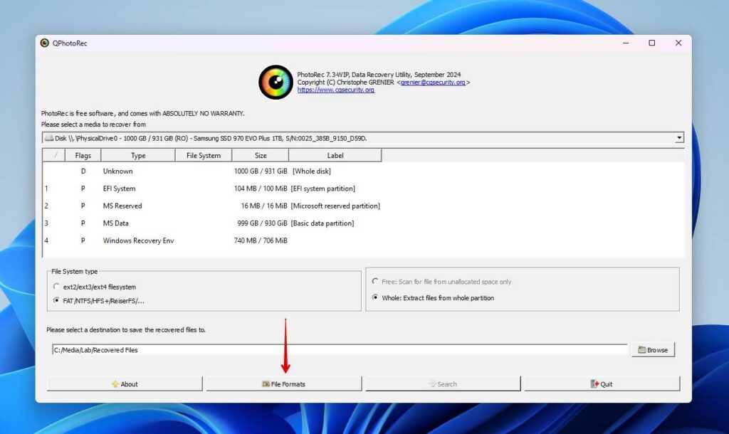 How to Unformat Internal and External Hard Drive on Windows