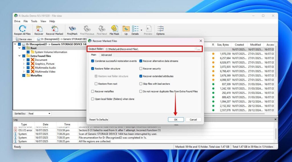 How to Unformat Internal and External Hard Drive on Windows