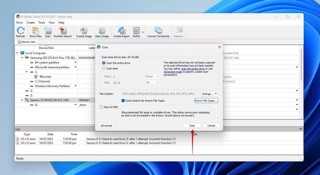 How to Unformat Internal and External Hard Drive on Windows