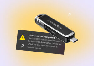Unhide Files in USB: How to Show Hidden Files on USB Drive